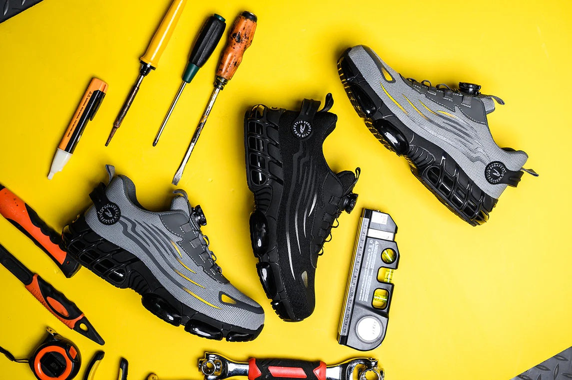 Maven Safety Shoes – Triathlete Store