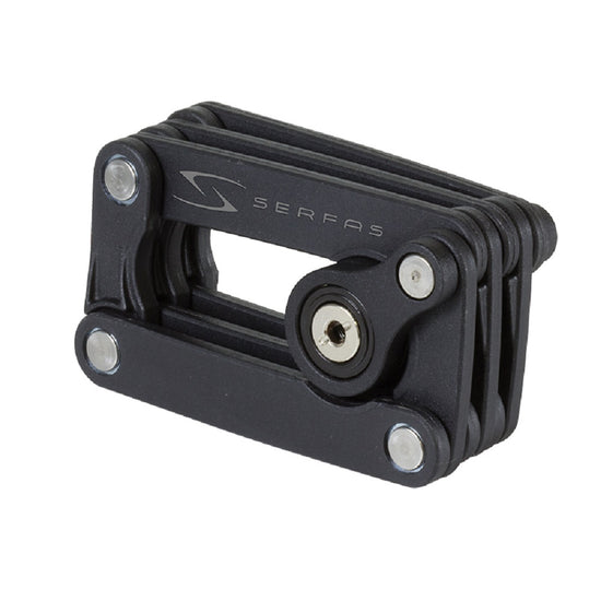 Serfas Box Lock W/ Bracket – Triathlete Store