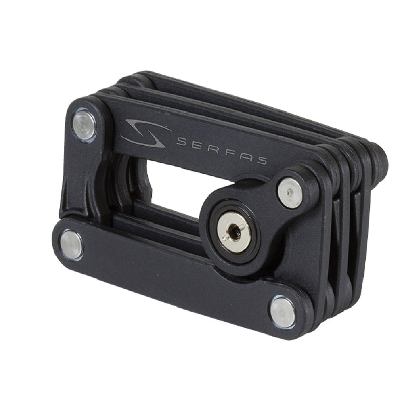 Serfas Box Lock W/ Bracket – Triathlete Store